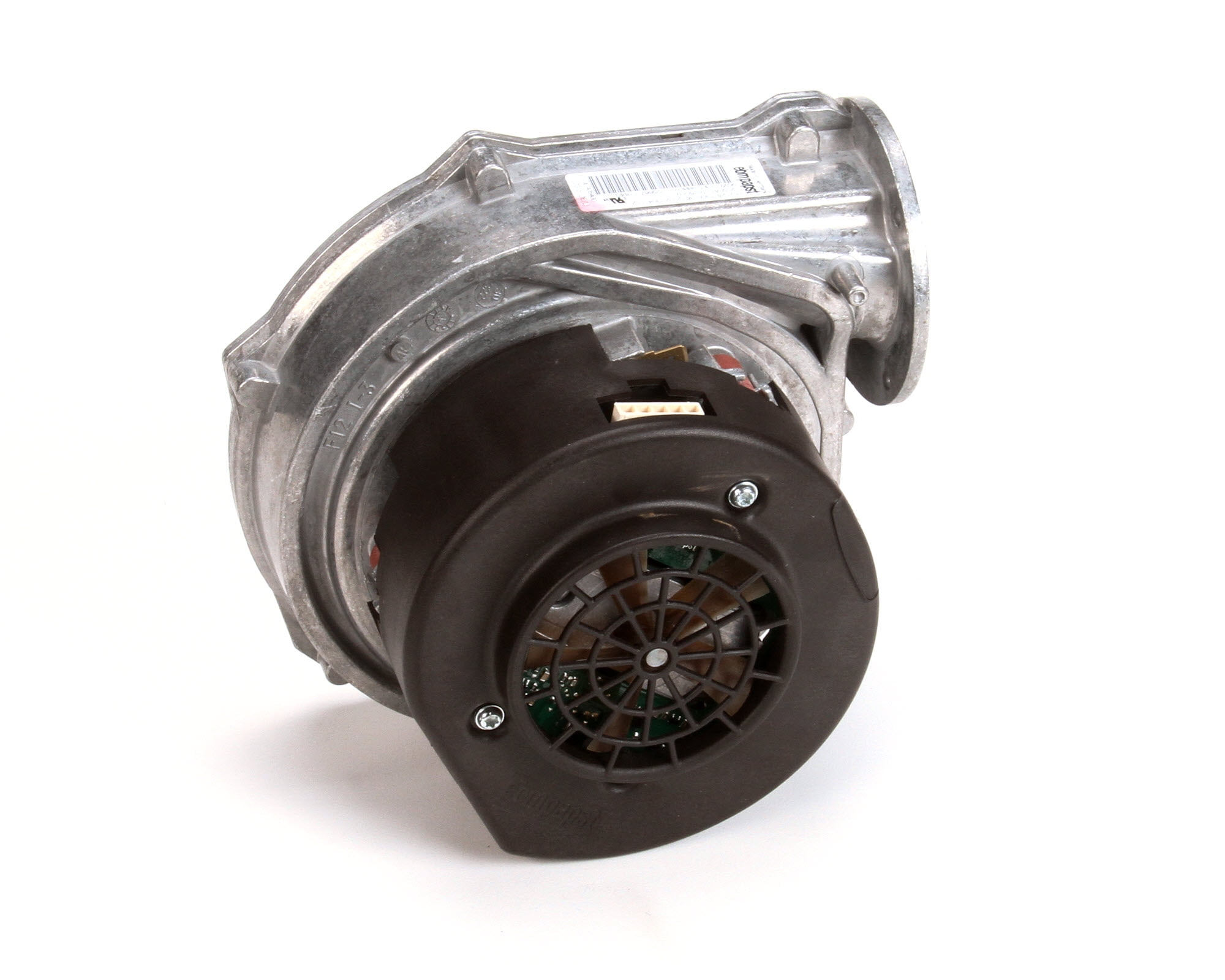 BKI AB19310900 Combustion Blower Assembly, 12" Height, 12" Width, 12 ...