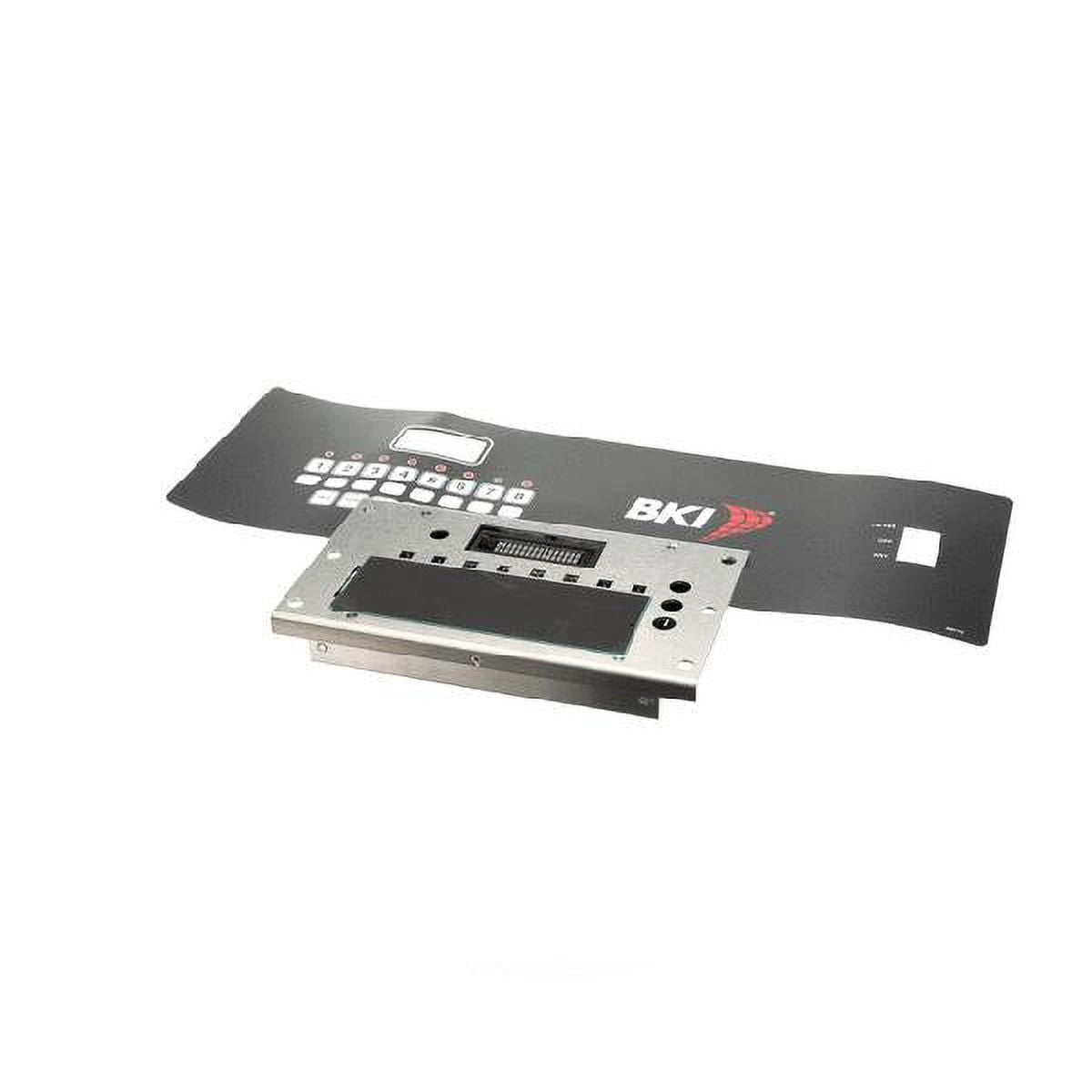 BKI AN1911410S KIT, BOIL OUT BUTTON, COMPUTER & DECAL, FKM (Genuine OEM ...