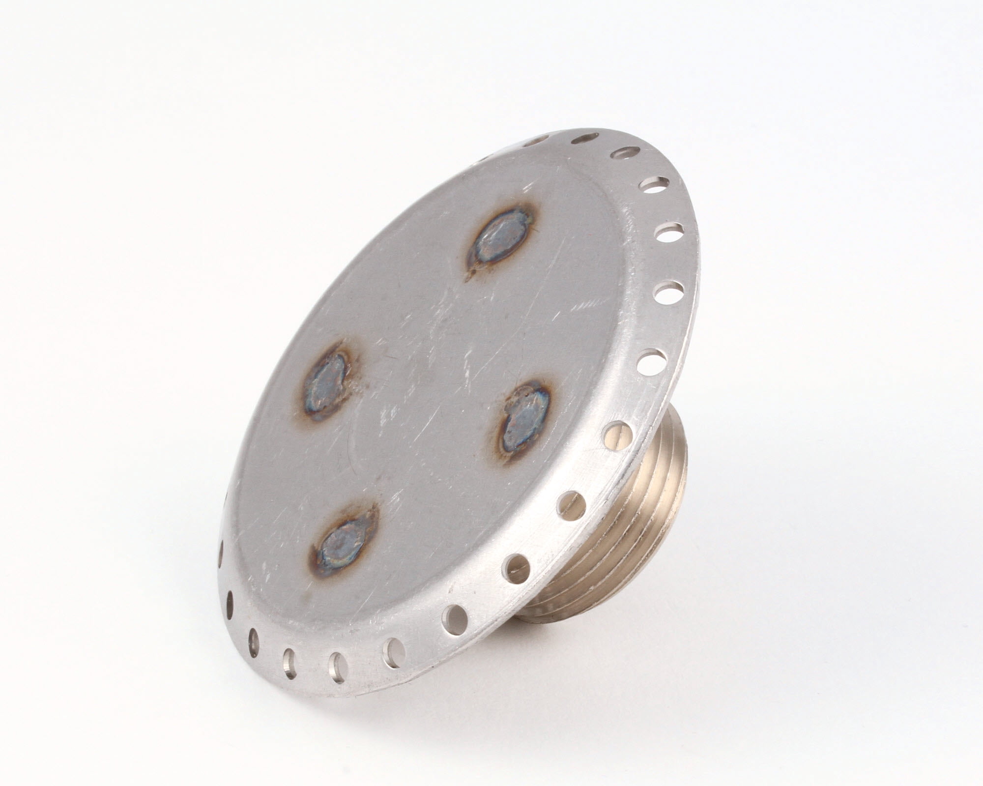 Bki Filter Screen Fitting Spotweld SB7659 - Genuine OEM Replacement ...