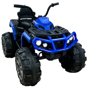Electric ATVs for Kids and Teens in Multiple Colors and Power Levels