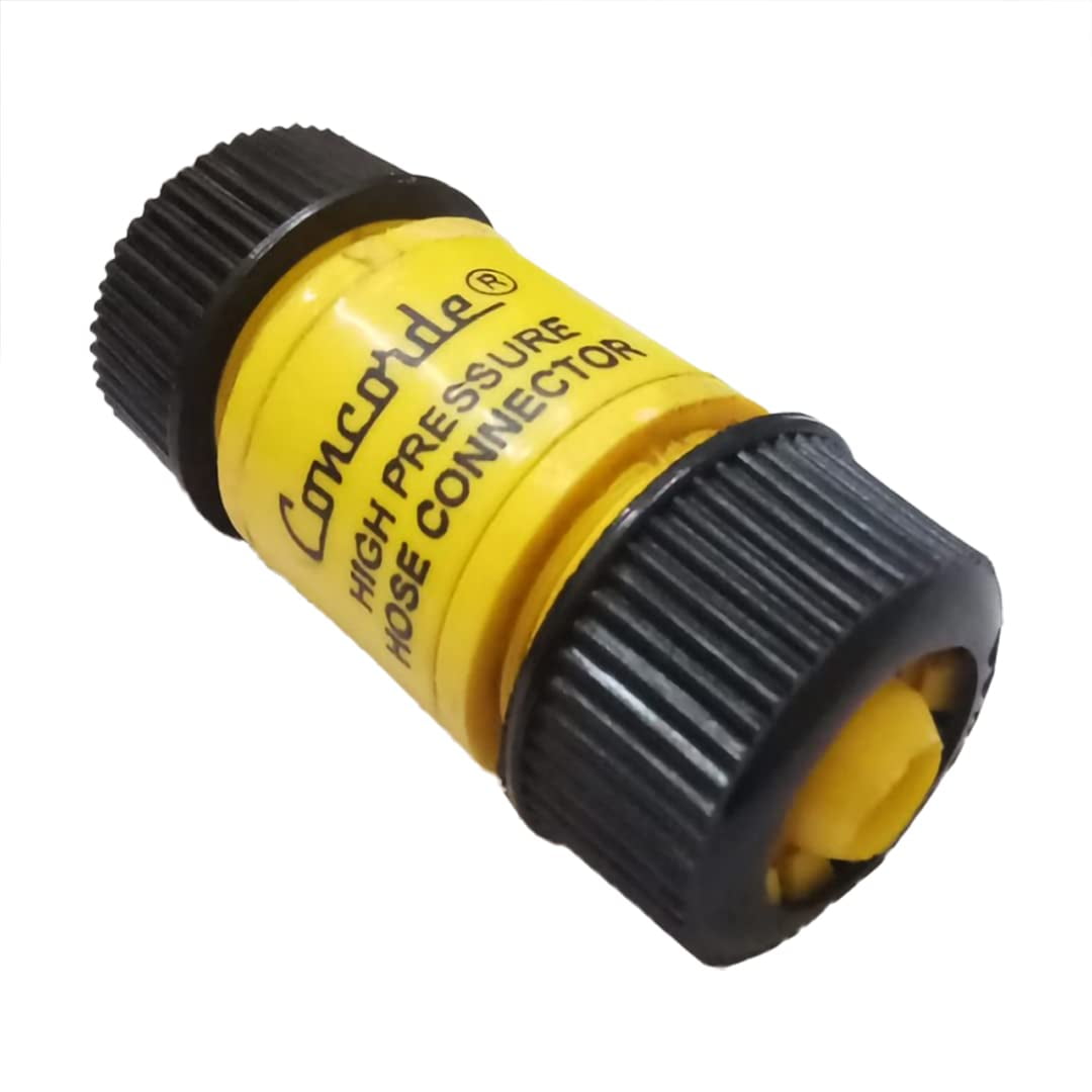 BKJagan Co High Pressure Hose Connector 13MM X 13MM - Walmart.com
