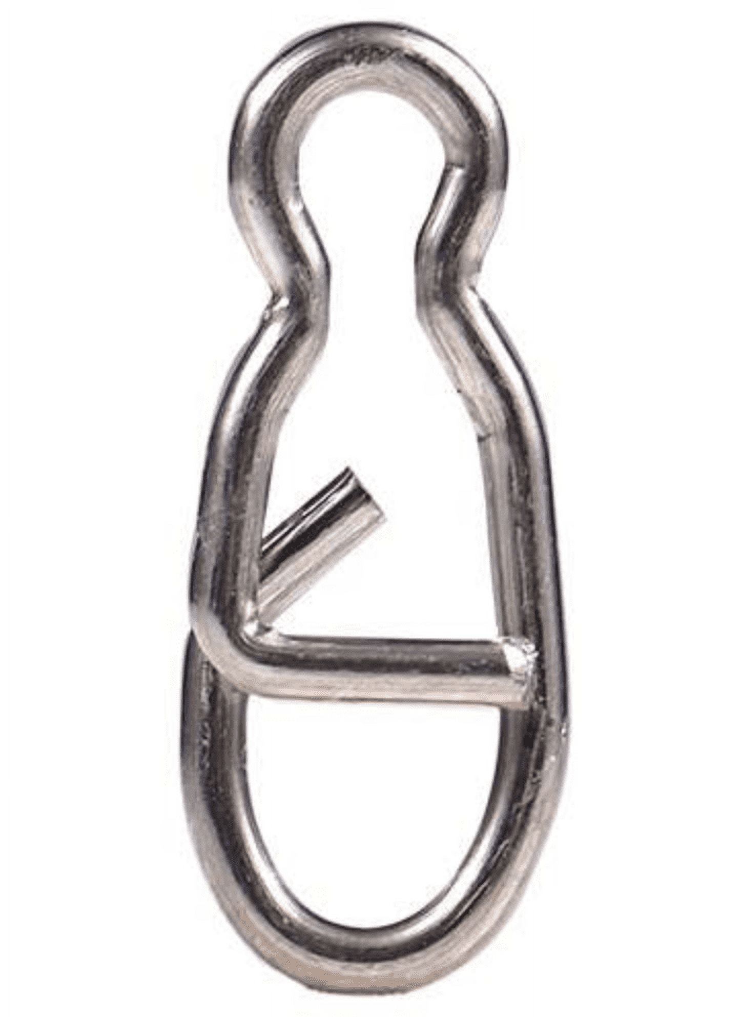 BKK Fast Snap-41 Stainless Steel Quick Snaps #1 (10 Pack) - Walmart.com
