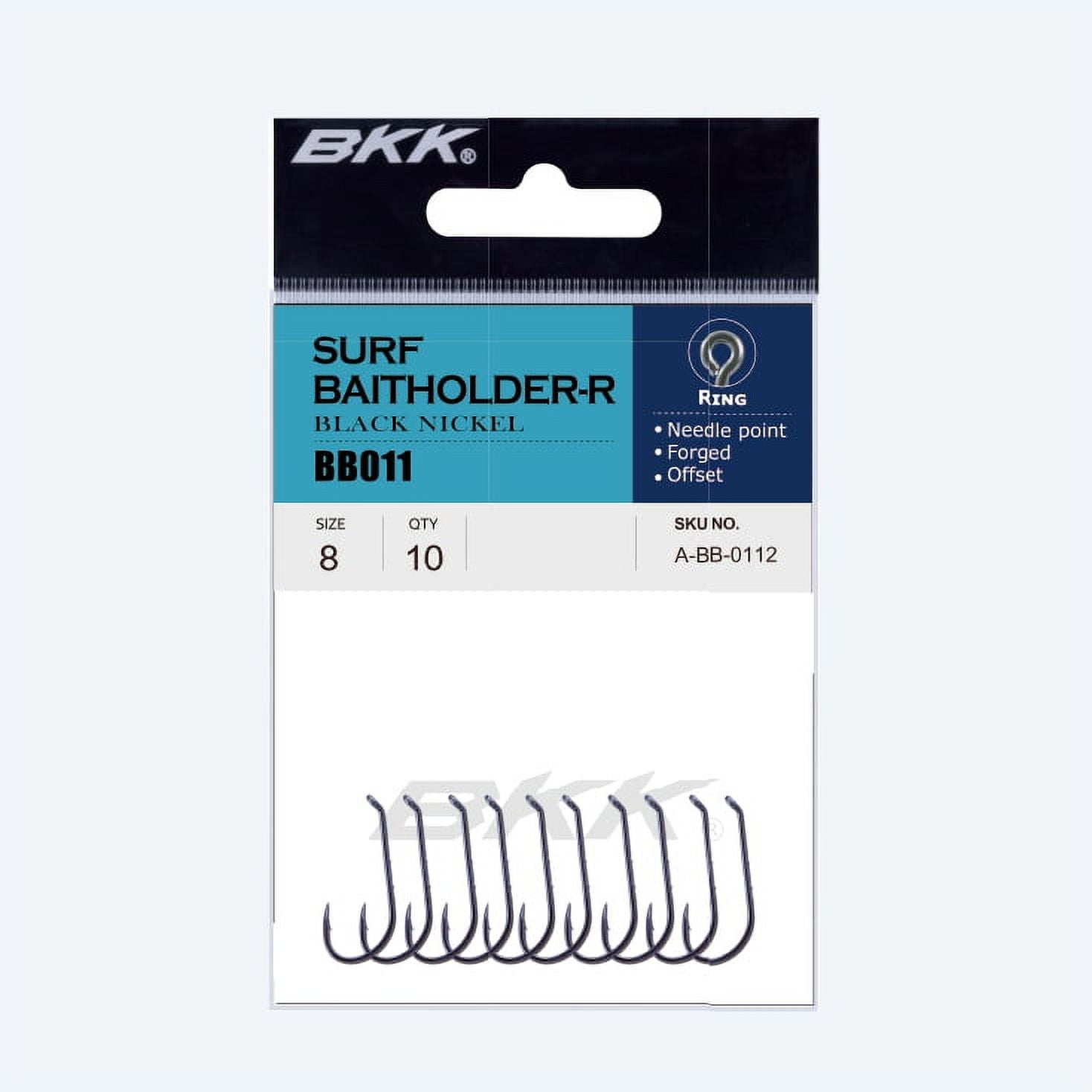 BKK Surf Baitholder-R, 7/0# - Walmart.com