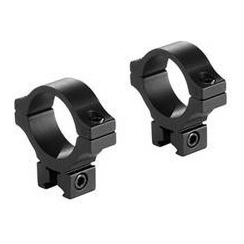 BKL Technologies Model 303 0.6in Long Dovetail Rings,Low,Matte Black ...