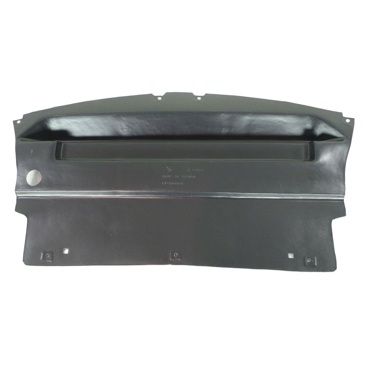 BKLTOpata7 Front Engine Splash Shield for Ford for Mustang GT 2005-2009 ...