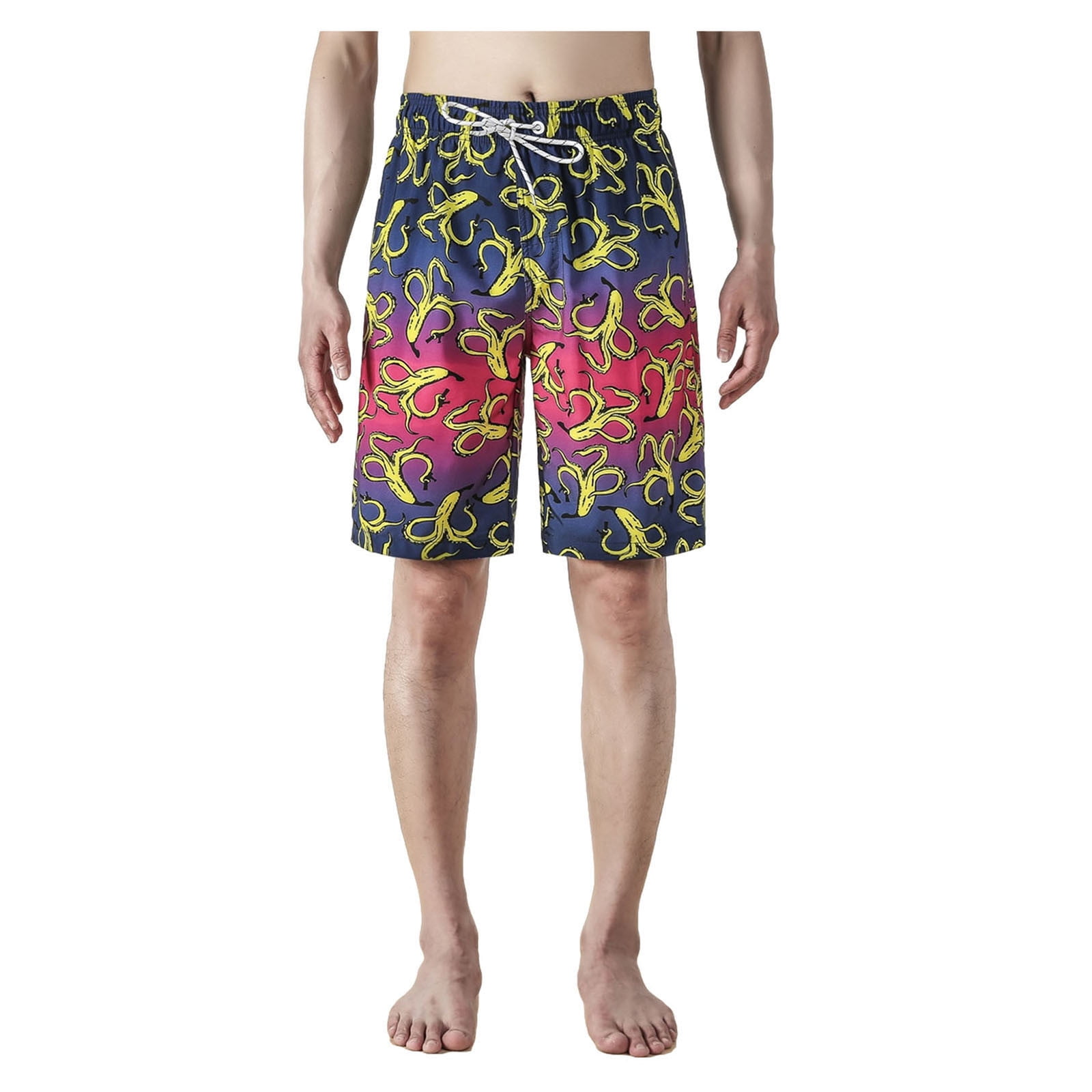 BKQCNKM Board Shorts Men'S Mens Swimming Trunks Mens Swim Trunks Swim ...