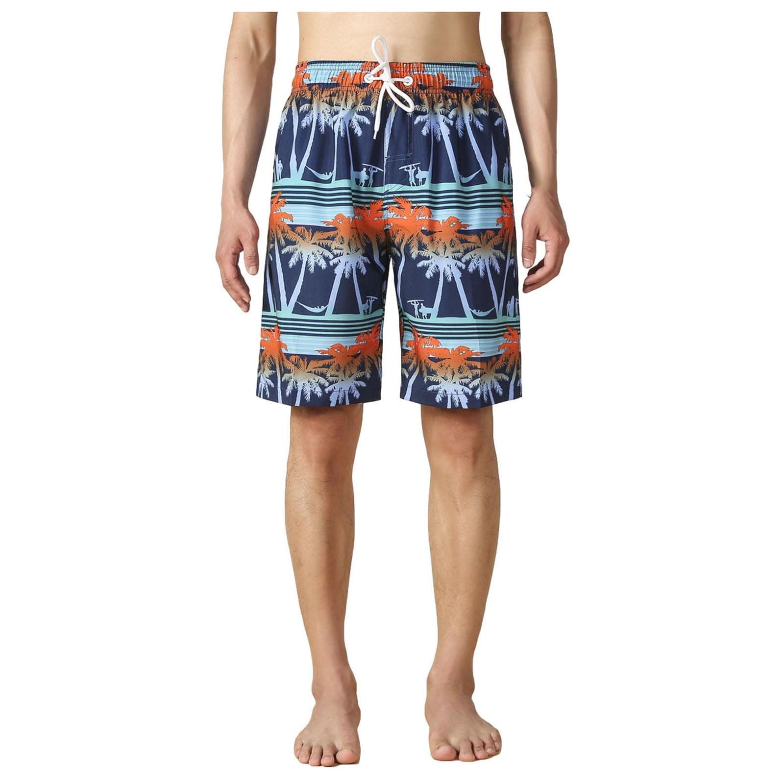 BKQCNKM Board Shorts Men'S Mens Swimming Trunks Mens Swim Trunks Swim ...