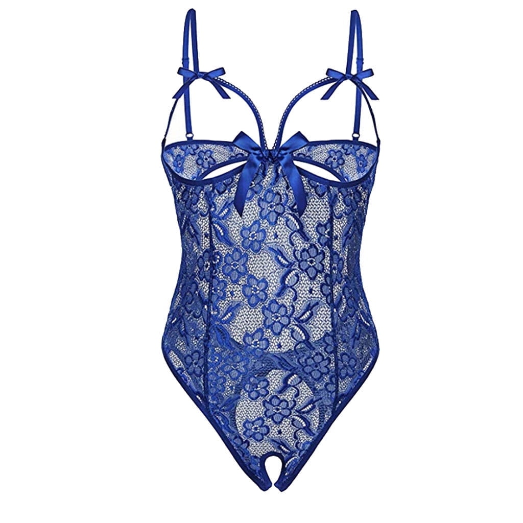 BKQCNKM Bodysuits For Women Lace Bodysuit Bodysuits For Women Tummy ...