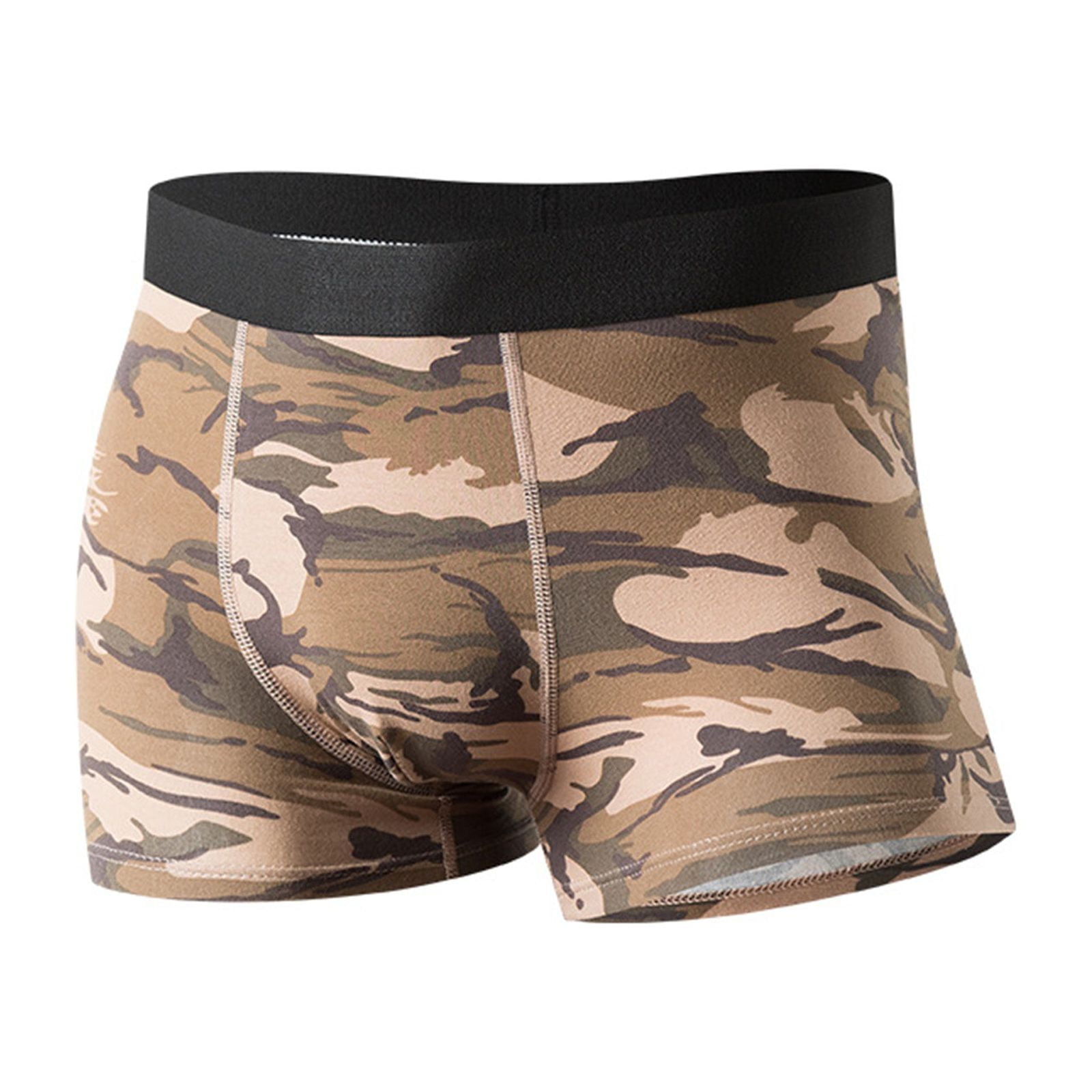 BKQCNKM Boxers for Men Mens Boxer Briefs Mens Underwear Underpants ...