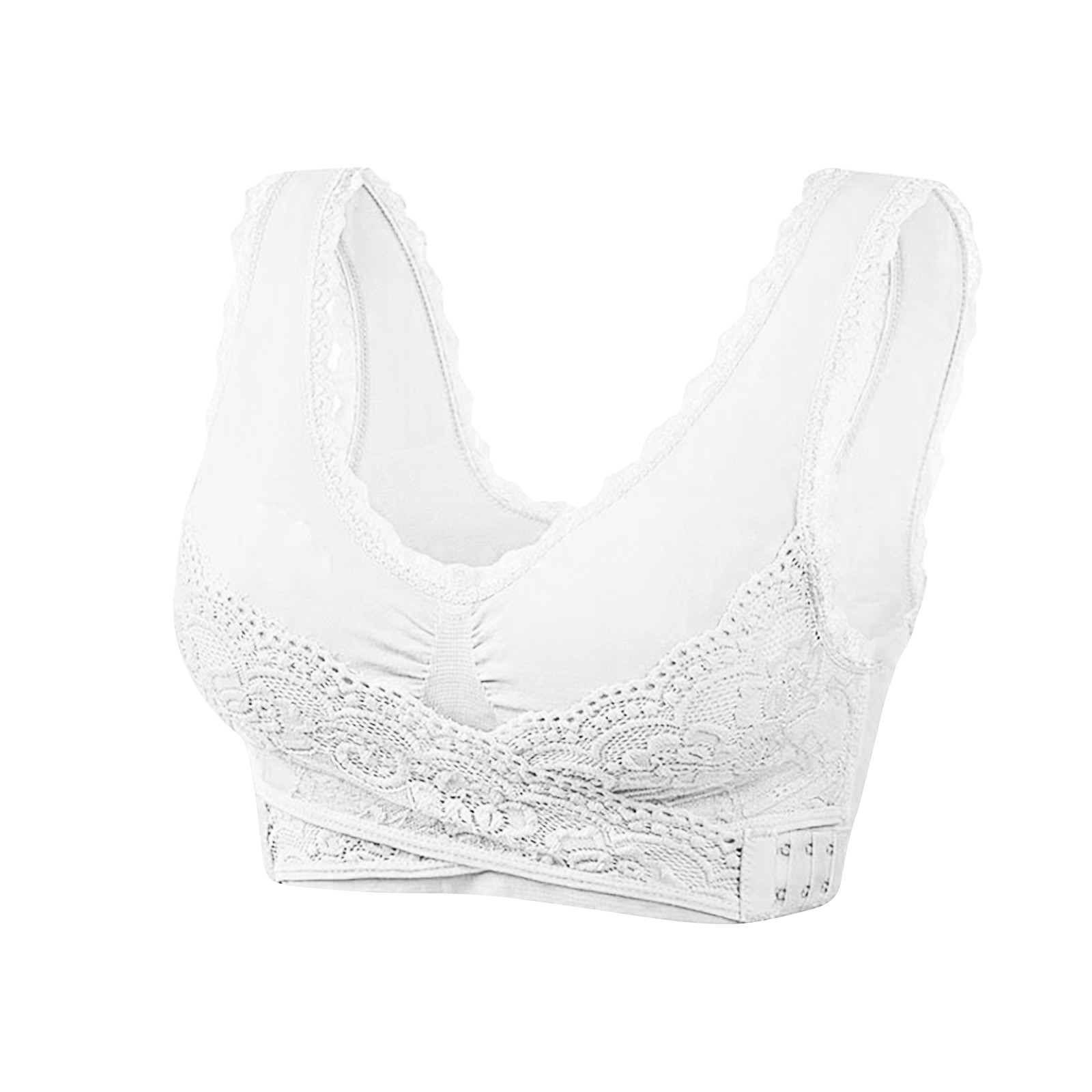 BKQCNKM Bras For Women No Underwire Push Up Bras For Women Push Up ...