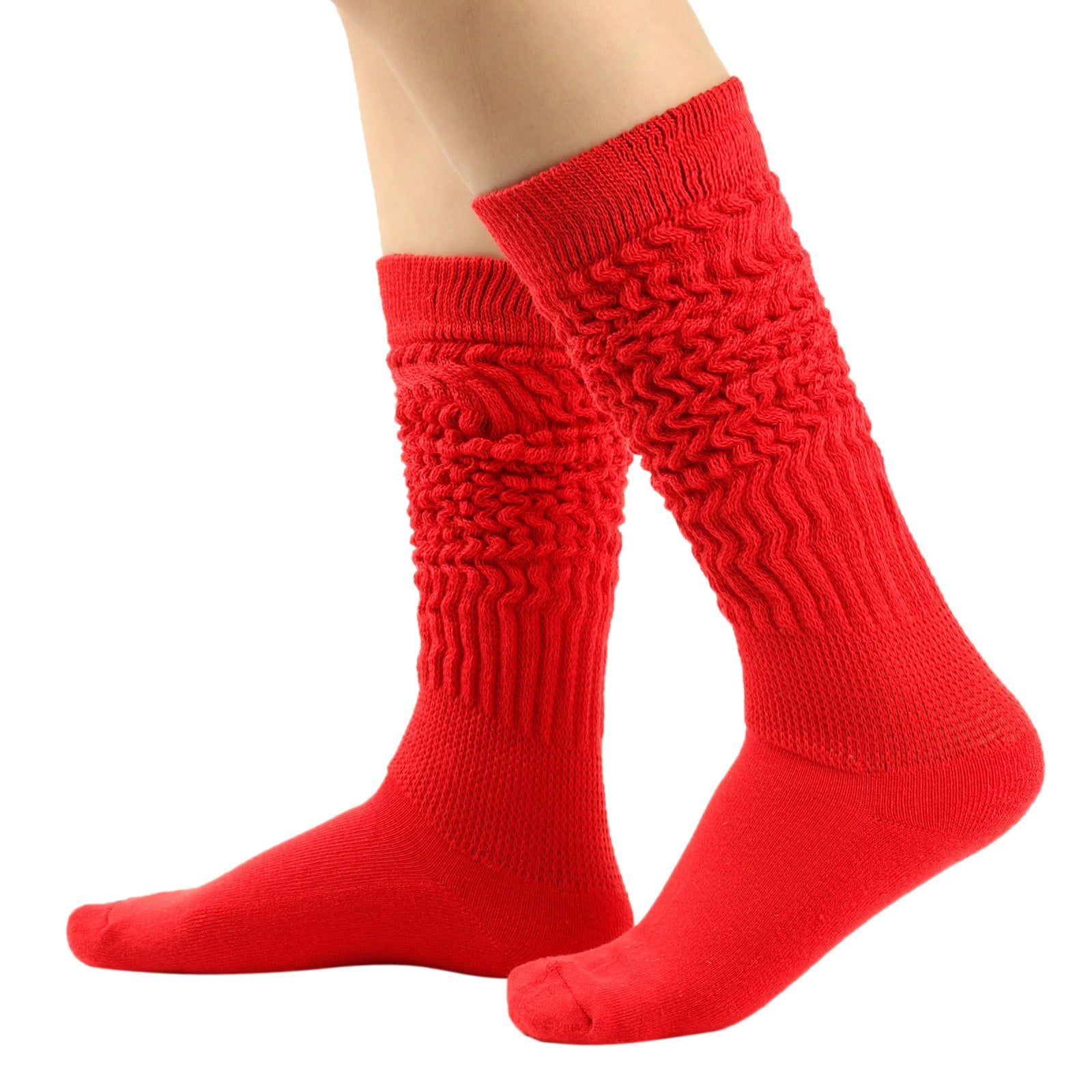 BKQCNKM Compression Socks for Women Knee High Socks for Women Womens ...