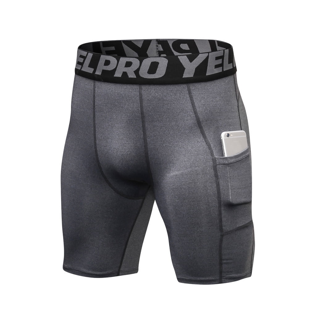 BKQCNKM Gym Shorts Men Shorts Men Men'S Sports Training Bodybuilding ...
