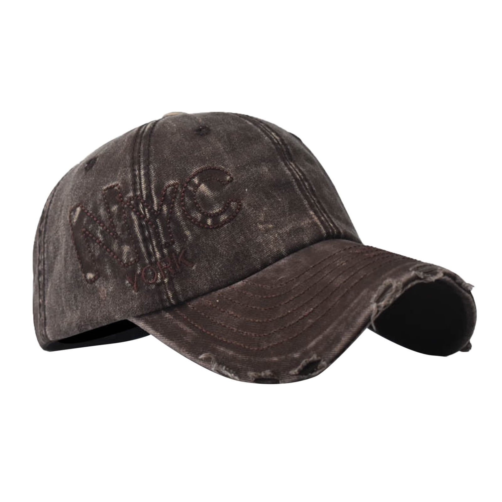 BKQCNKM Hats for Men, Mens Hats, Baseball Cap, Women Summer Fashion ...