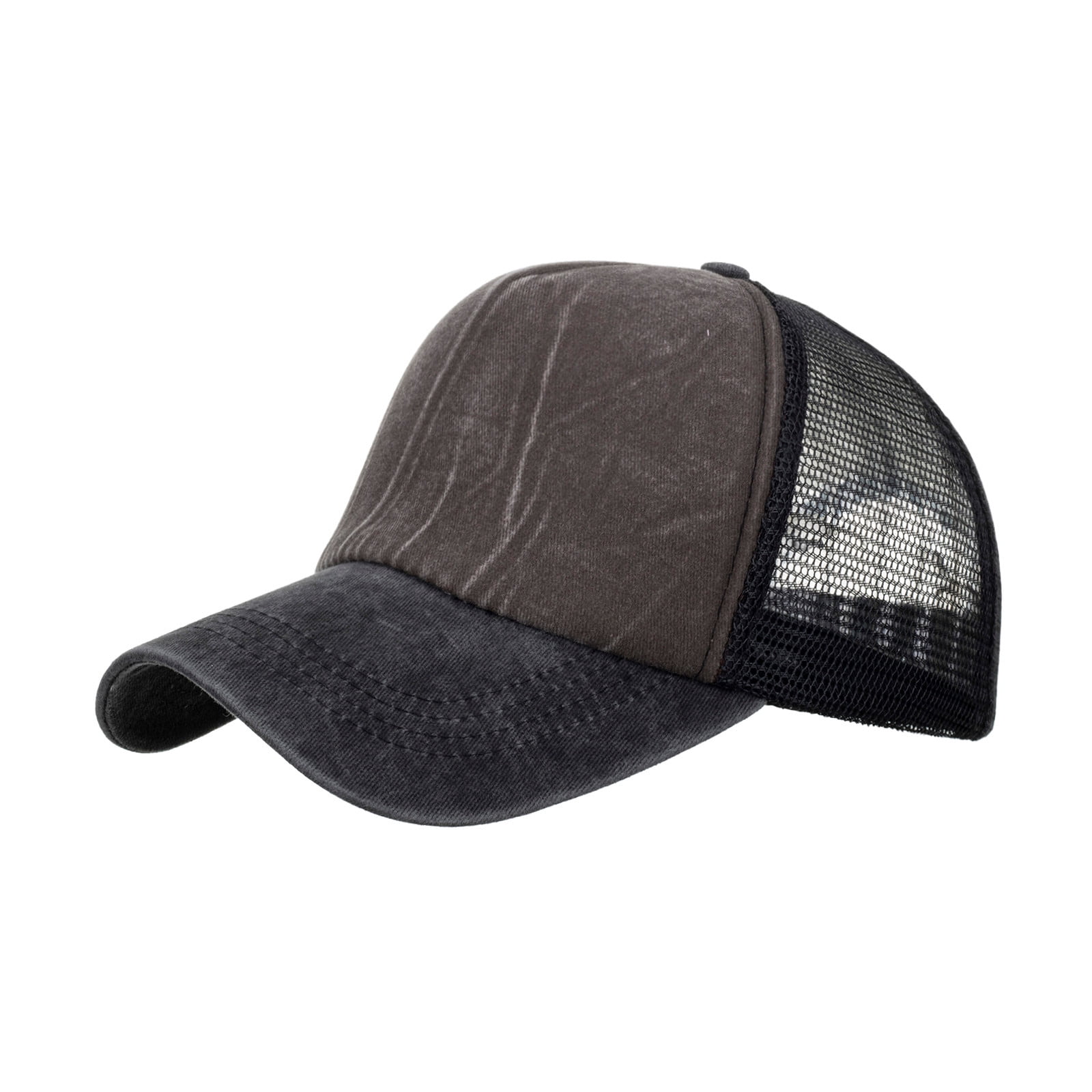 BKQCNKM Hats for Men, Mens Hats, Baseball Cap, Fashion Women Men Sport ...