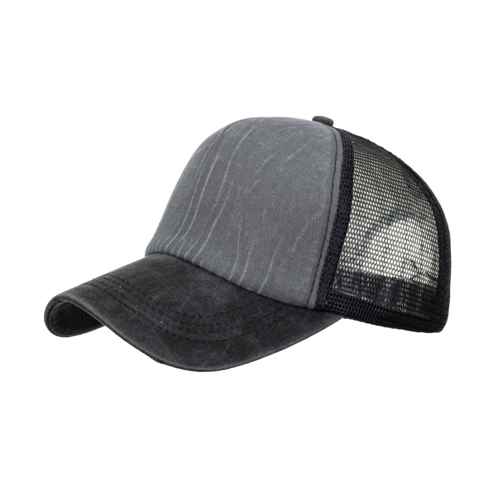 BKQCNKM Hats for Men, Mens Hats, Baseball Cap, Fashion Women Men Sport ...