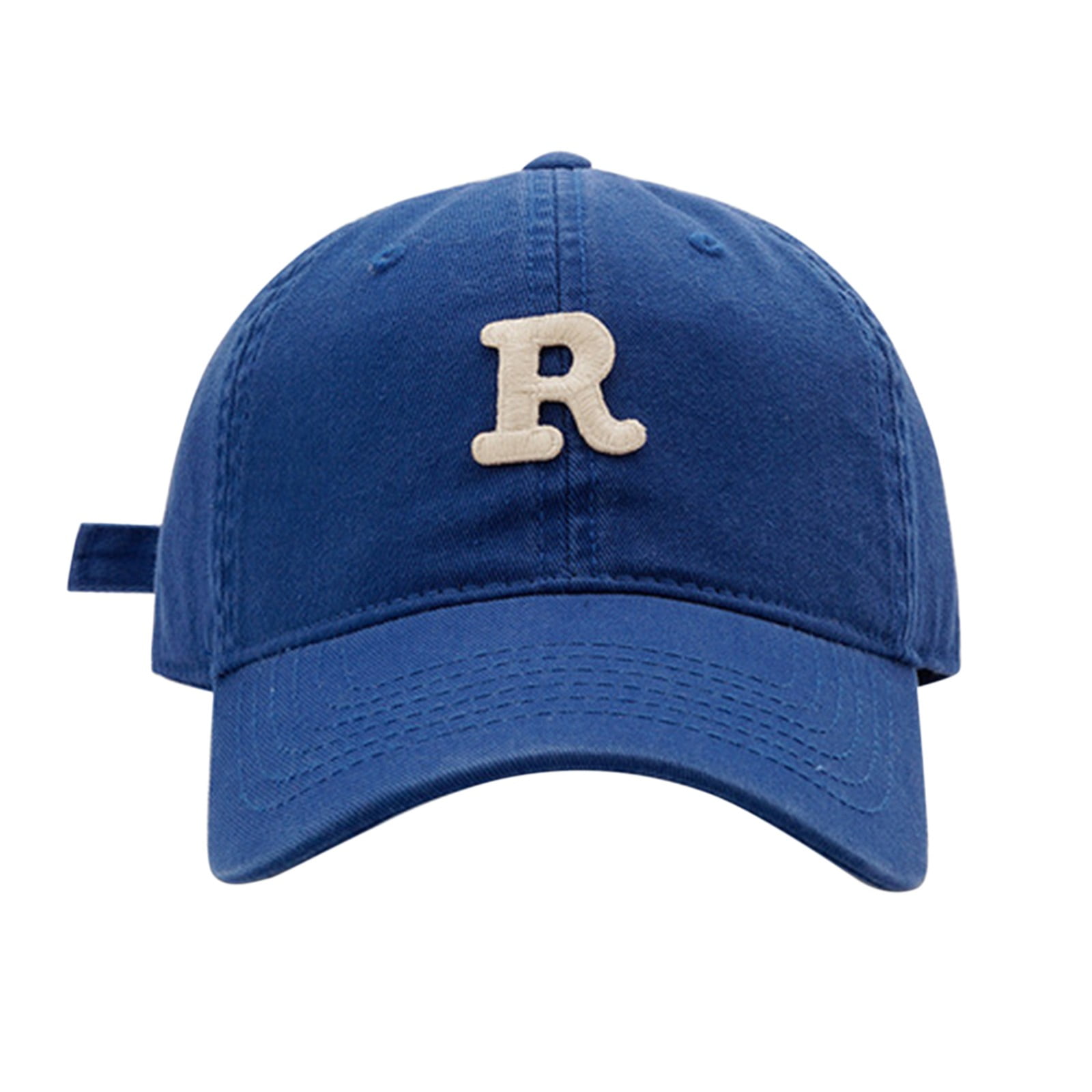 BKQCNKM Hats for Men, Mens Hats, Baseball Cap, Spring/summer Big Headed ...