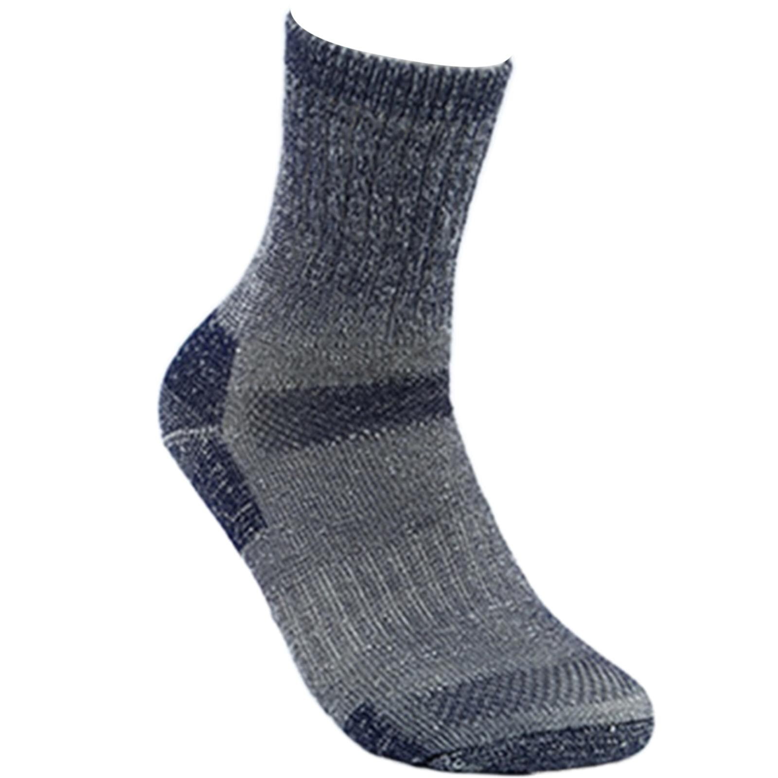 BKQCNKM Mens Socks for Men Wool Socks Mens Thermal Socks for Men's ...