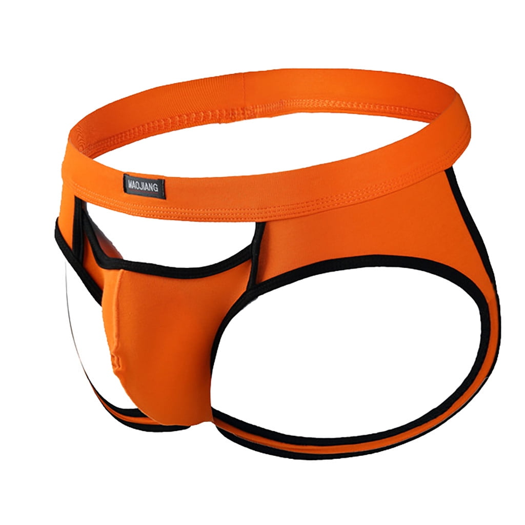 BKQCNKM Panties Thongs Mens Underwear Erotic Men's Thong Underwear ...