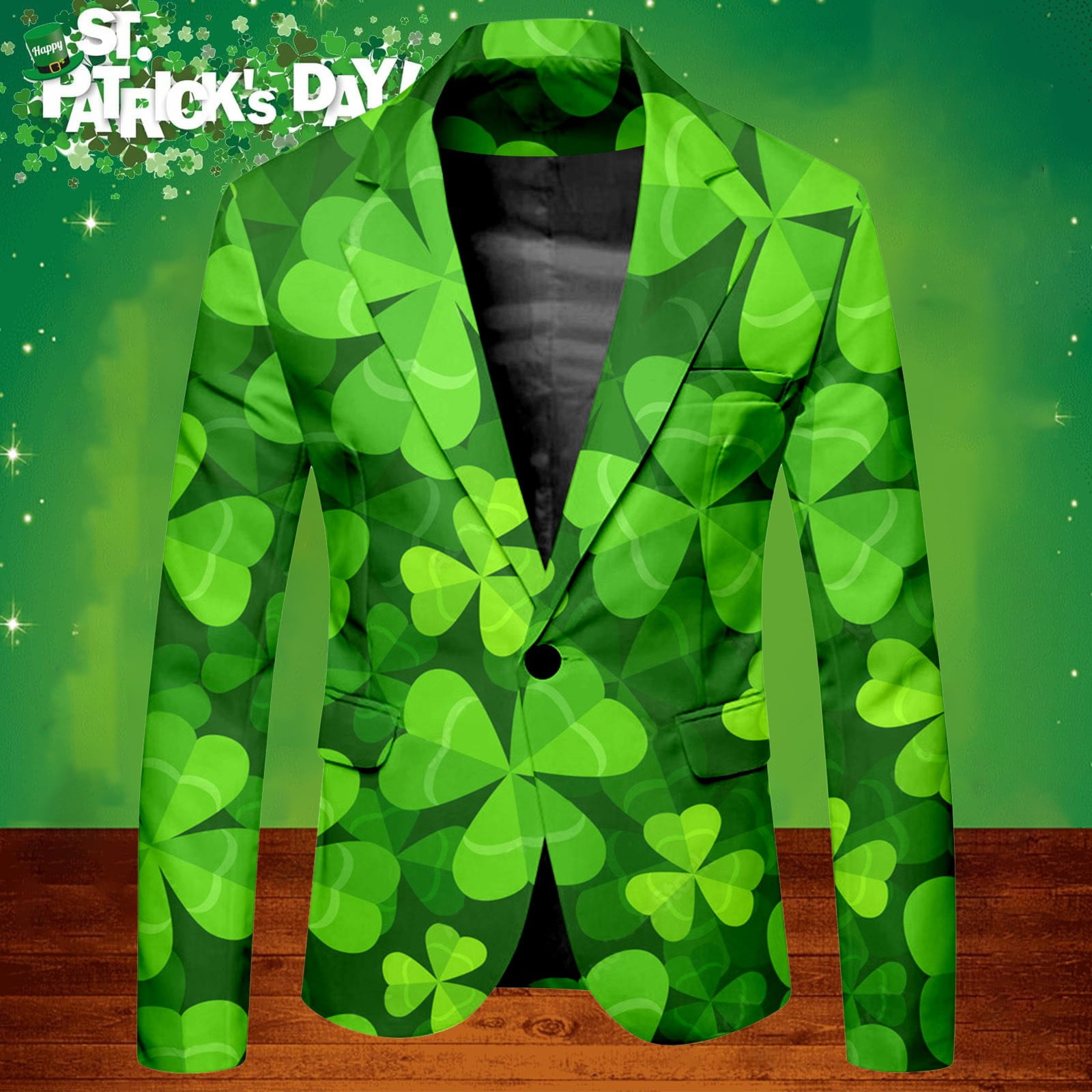 BKQCNKM St Patricks Day Shirt St Patricks Day Shirt Men Mens St ...