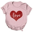 Bkqcnkm Valentines Day Shirts Women Valentines Sweater Women Valentine Shirts For Women