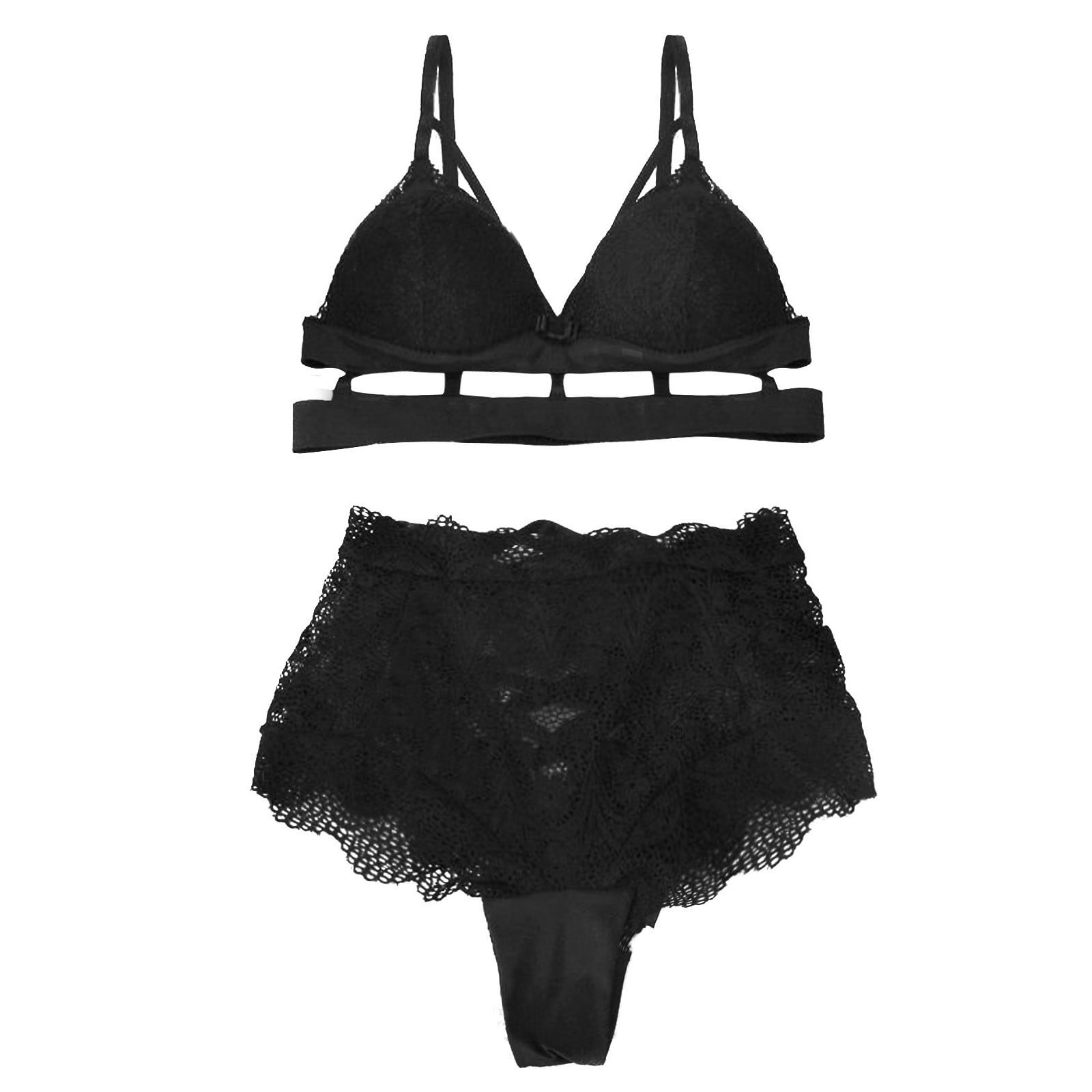 Bkqcnkm Womens Underwear Lingerie Sets For Women Classy Ladies See