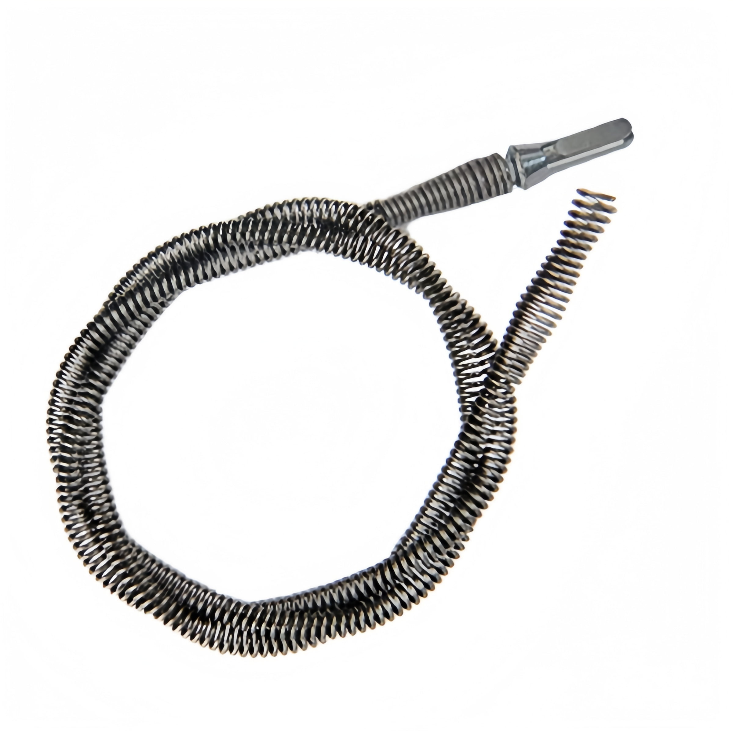 BKSDUEH Drain Clog Remover Drill 39.37 Inch Drain Snake Cable with ...