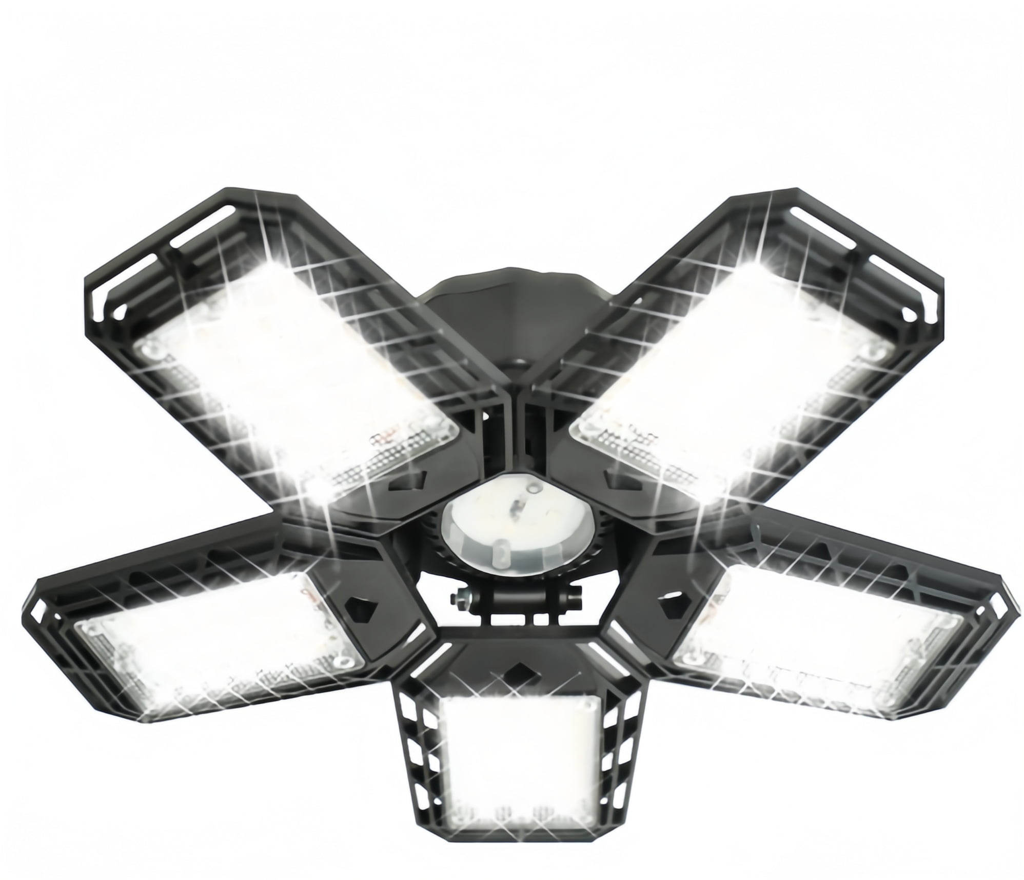 BKSDUEH LED Garage Lights 1 Pack, Ceiling LED Shop Light 150W/180W ...