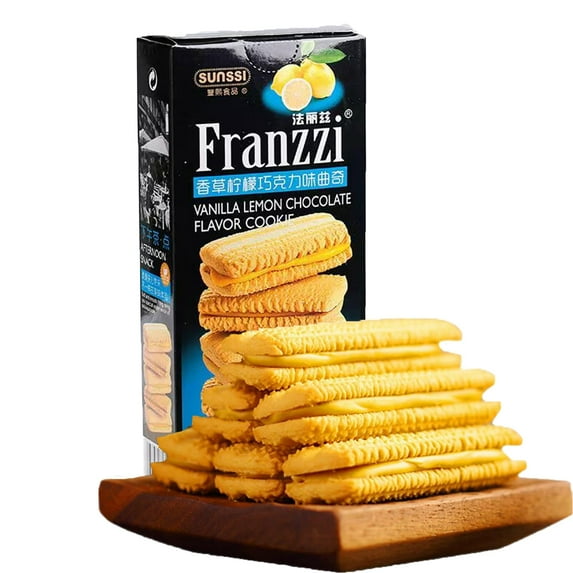 BKSUAIWU Chocolate Cookies,4.05oz/115g,Instant Biscuits,Casual VTF5 ...