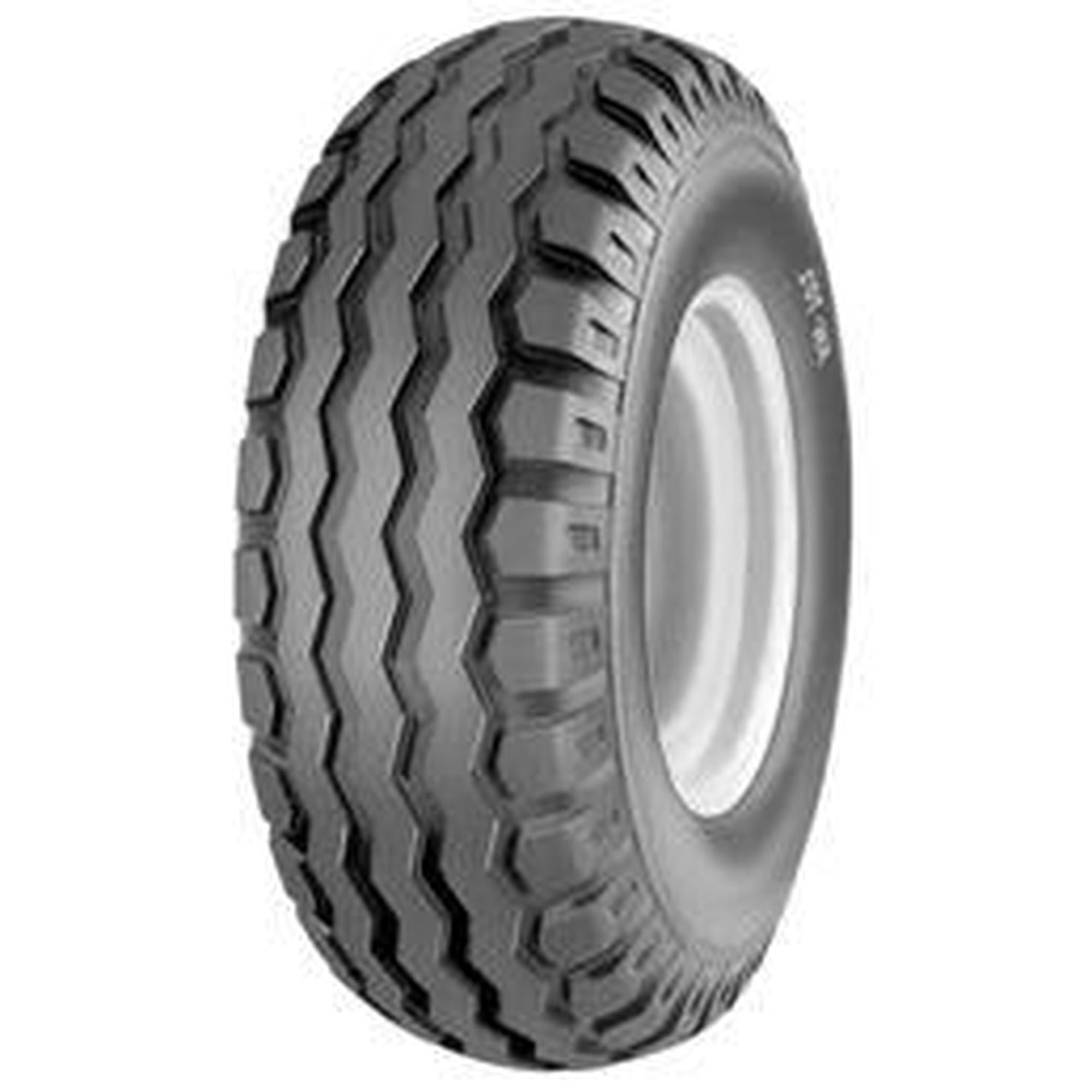 BKT AW702 Rib Implement I-1 10.00X75-15.3 128A6 E Farm Tire - Walmart.com