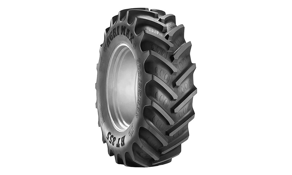 BKT Agrimax RT 855 250/85R24 109A8 Farm & Industrial Tires - Walmart.com