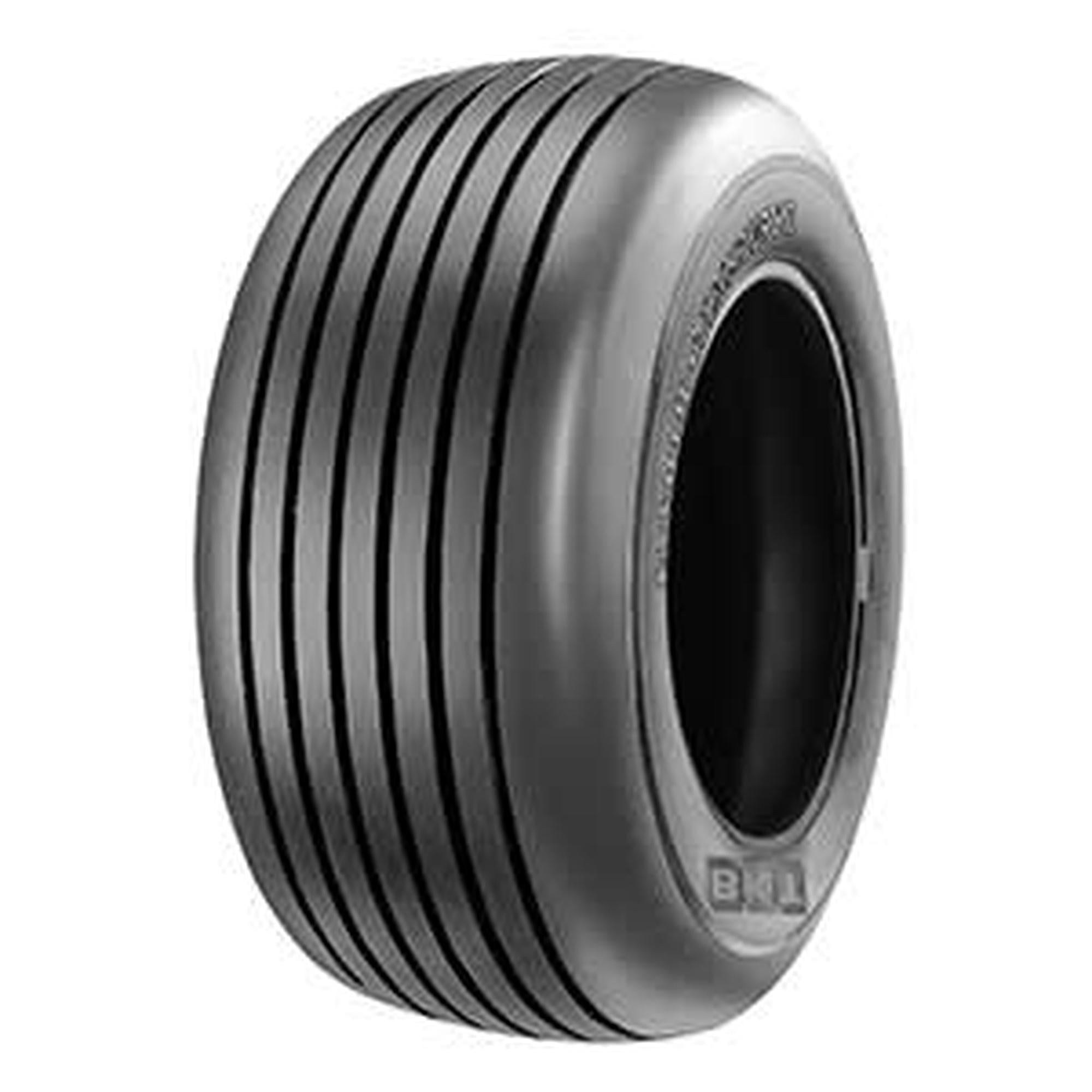 BKT Flotation Rib Implement 31X13.50-15 124A8 F Farm Tire - Walmart.com