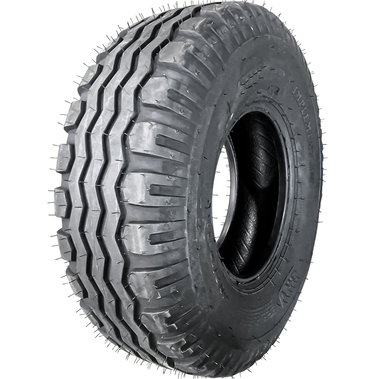 BKT Implement-AW702 7-12 95A8 6 Ply Tractor Tire - Walmart.com