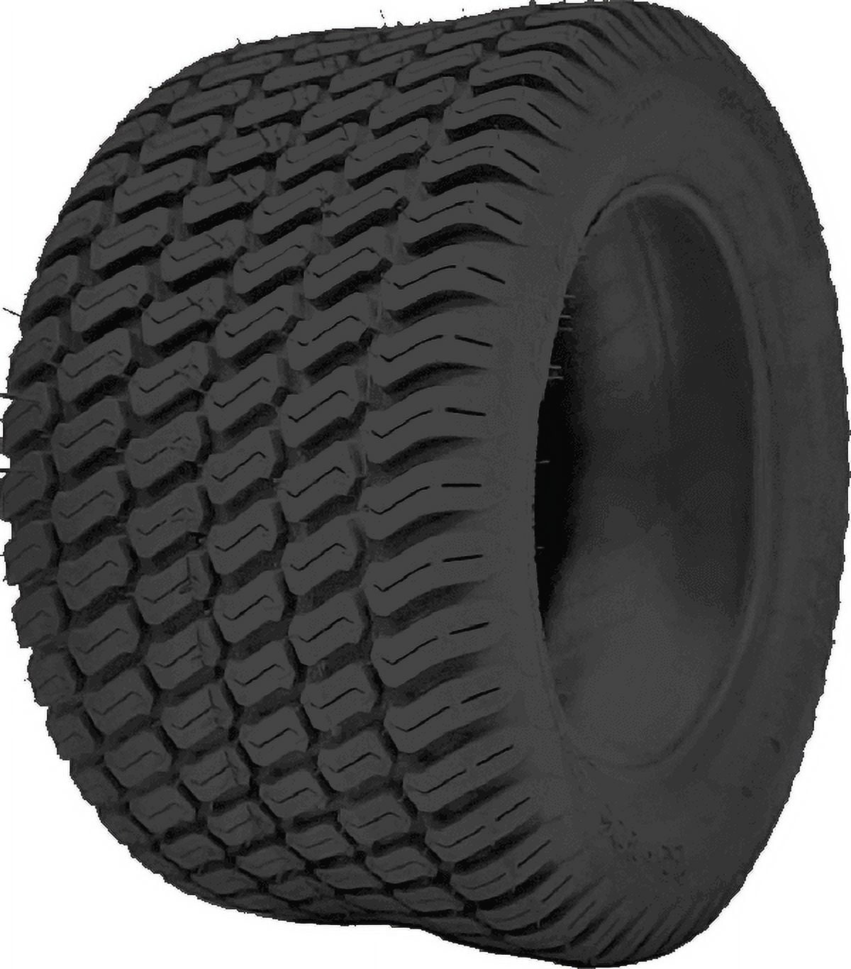 Free Shipping! BKT LG-306 13.6-16 4PLY Turf Tire with Wide Footprint and Reinforced Sidewall ...