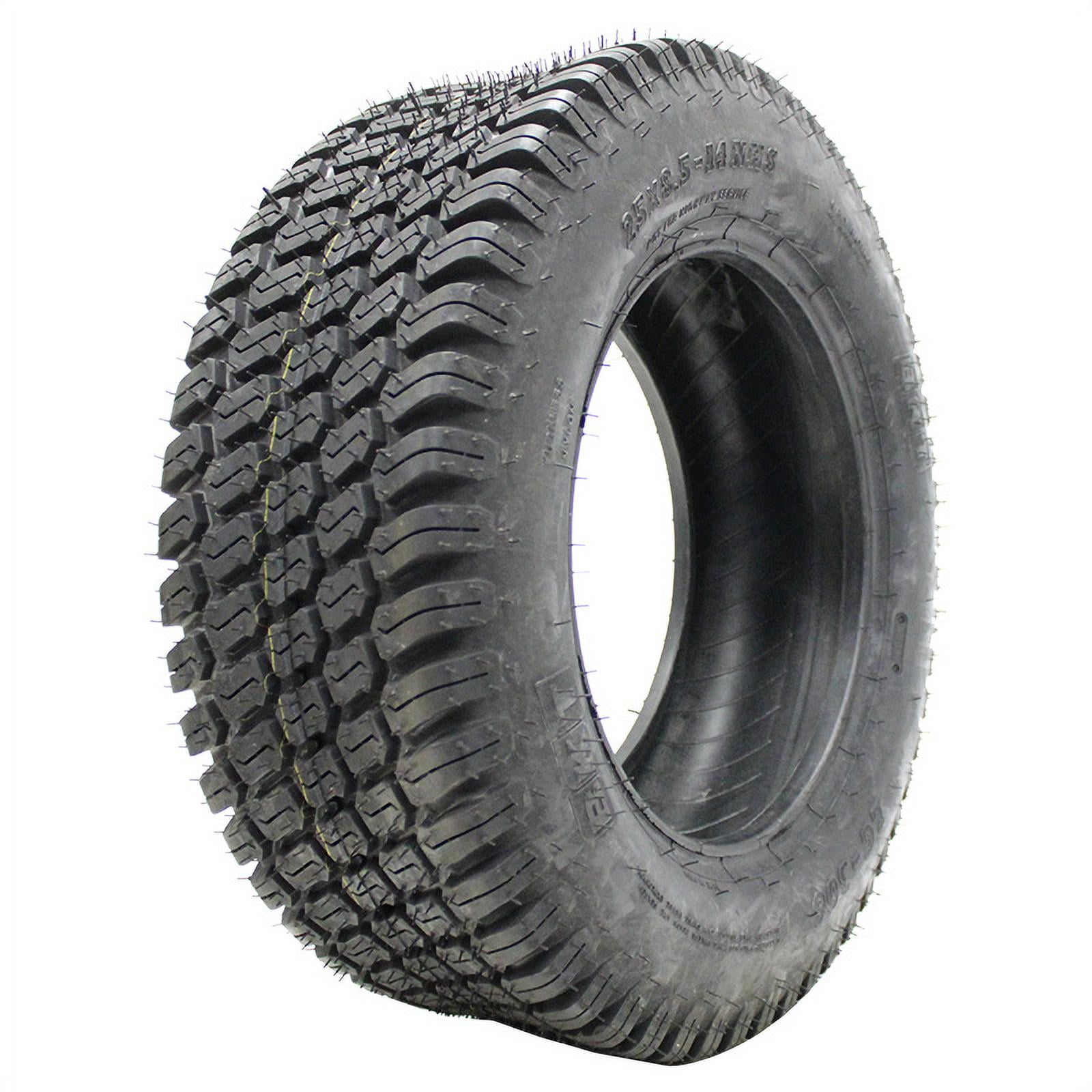 BKT LG 306 ARM 25/8.50R14 - All Purpose Farm Tire - Durability ...