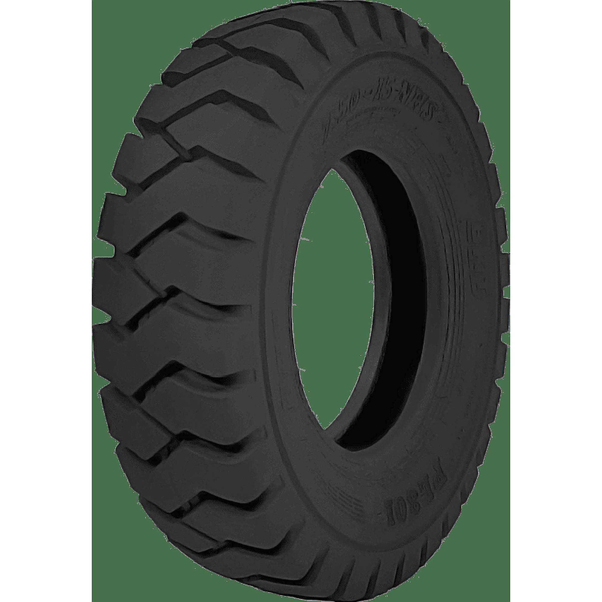 BKT PL801 Industrial Forklift 5.00-8 116 D Industrial Tire - Walmart.com