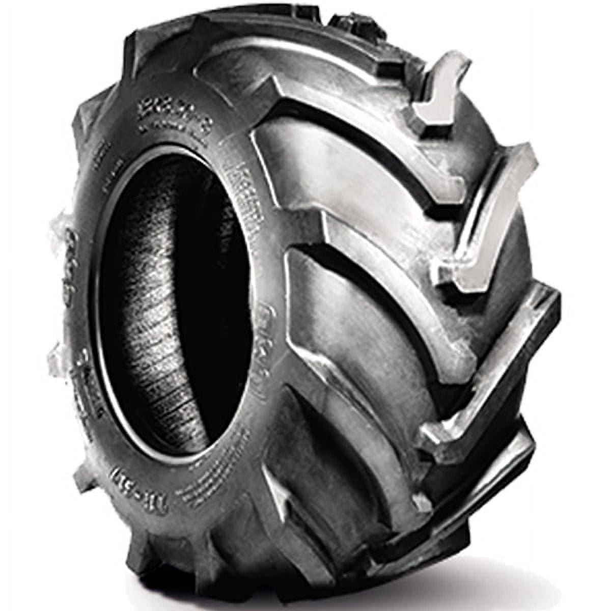 BKT TR-317 18X8.50-8 Load 4 Ply Tractor Tire - Walmart.com