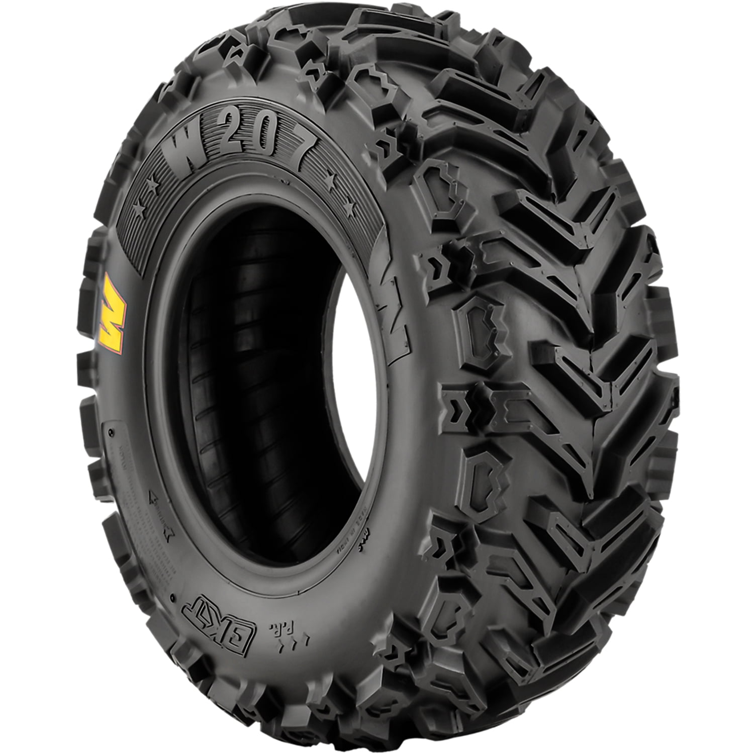 BKT W 207 23X10-10 23X10X10 19F 6 Ply A/T All Terrain ATV UTV Tire ...