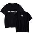 BKTHERULA Logo T-Shirt Men/Women Streetwear T-Shirt Shirt Short Sleeve ...