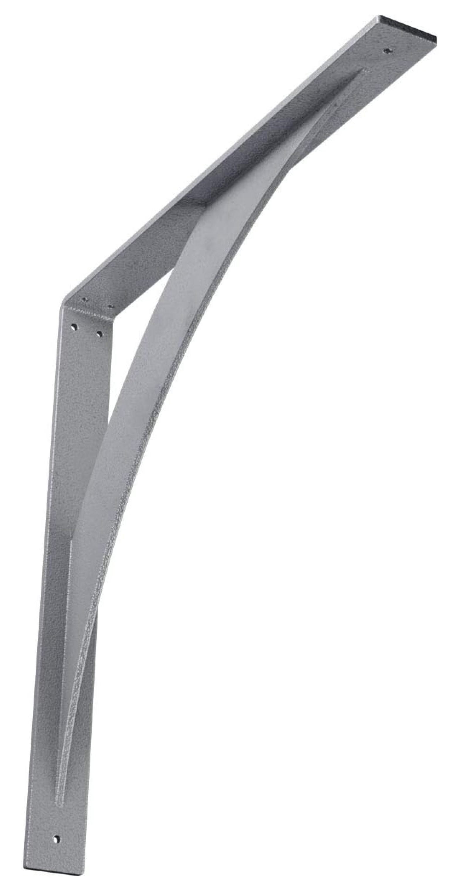 BKTM02X20X20LEHLB 2 inch W x 20 inch D x 20 inch H Legacy Steel Bracket ...