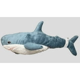 BLÅHAJ Soft toy, shark, 39" - Walmart.com