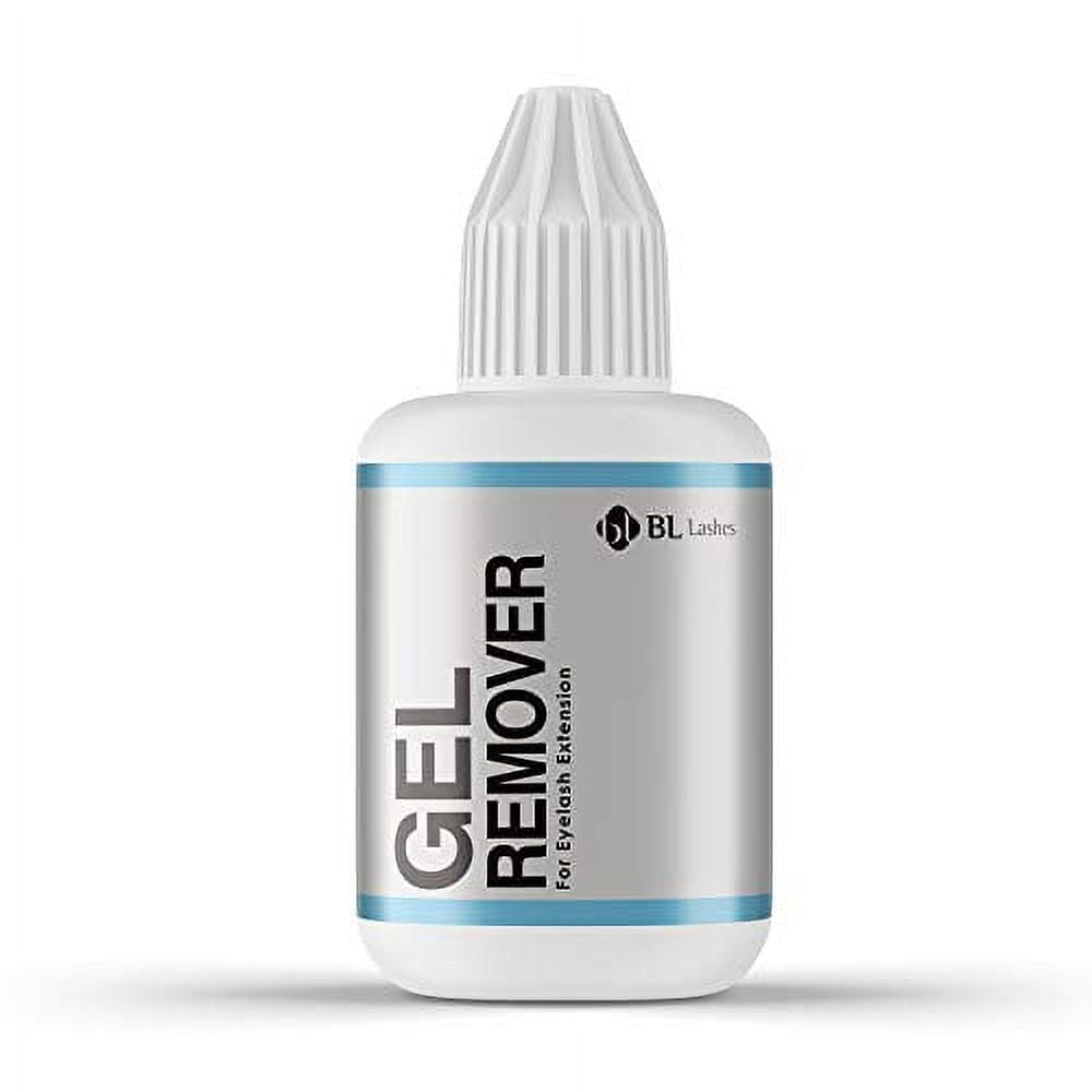 BL Lashes Blink Eyelash Extension Gel Remover 15g | Acetone Free | Fast ...