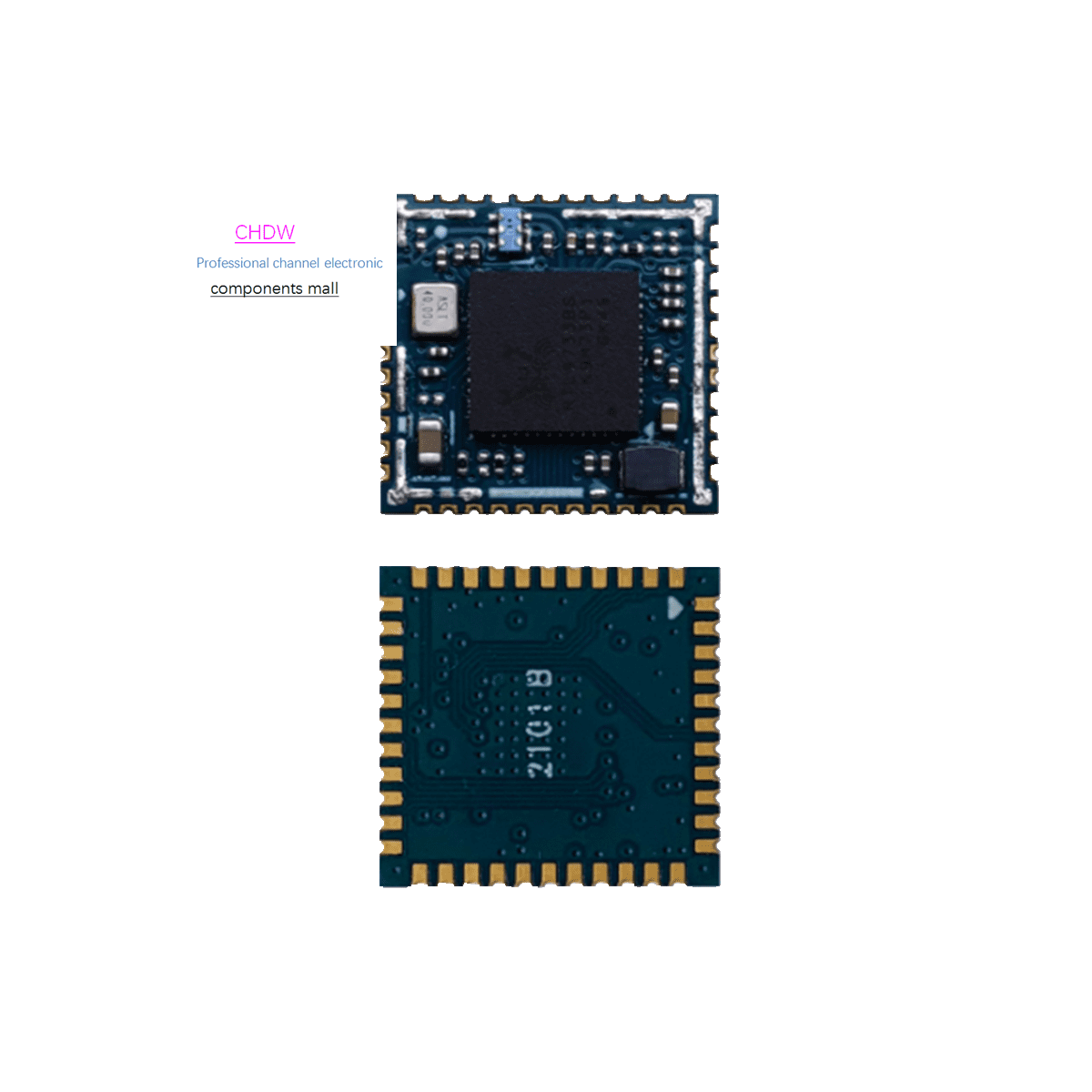 BL-M8733BS2 wireless module RTL8733BS dual band 5G Bluetooth SDIO wifi ...