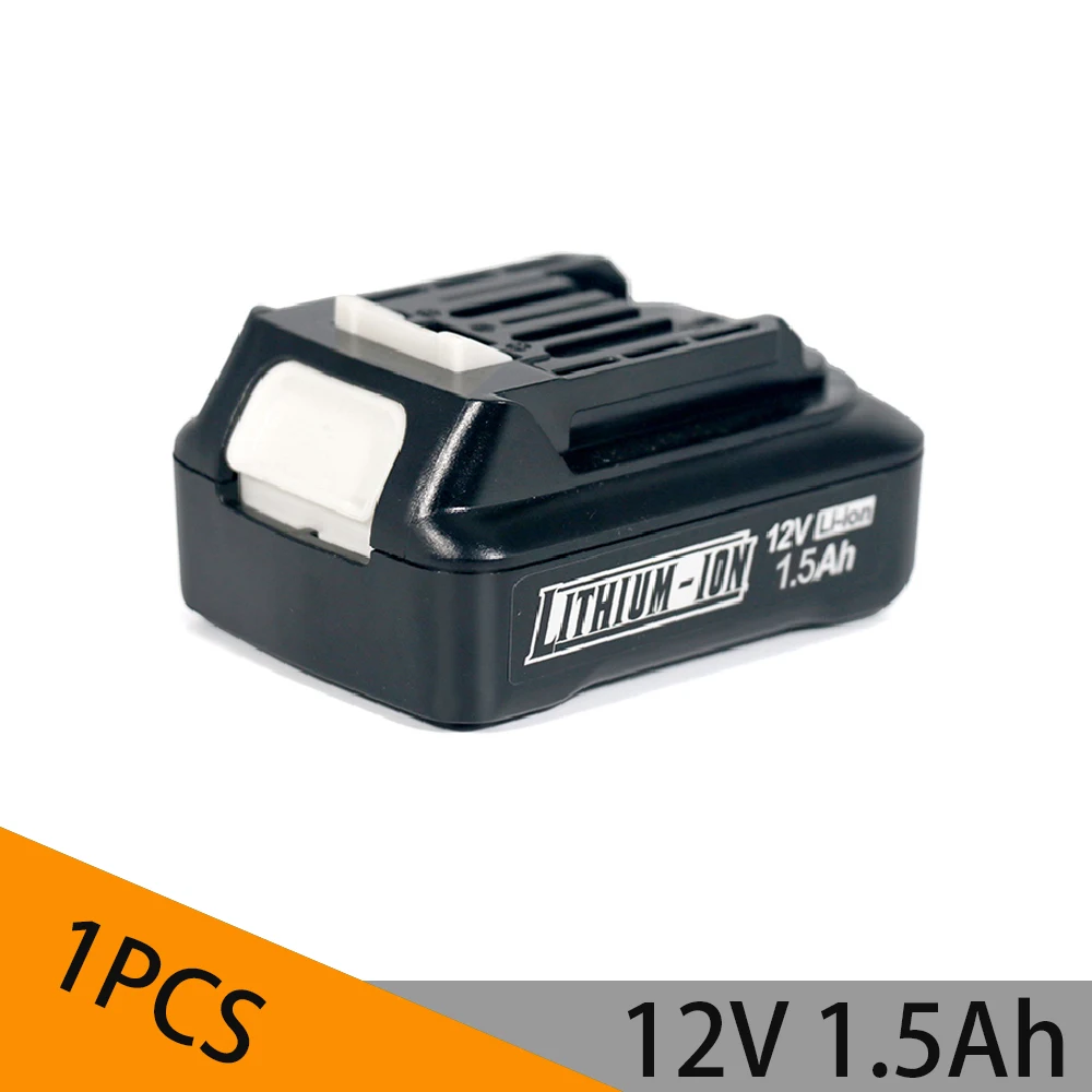 BL1021B BL1020 Battery 12V 3000mAh Li-ion Power Tools Rechargeable Battery for Makita BL1016 ...