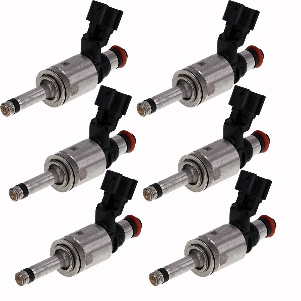 BL3Z-9F593-A 6PCS Fuel Injector For Ford F-150 Expedition 3.5L 2015 ...