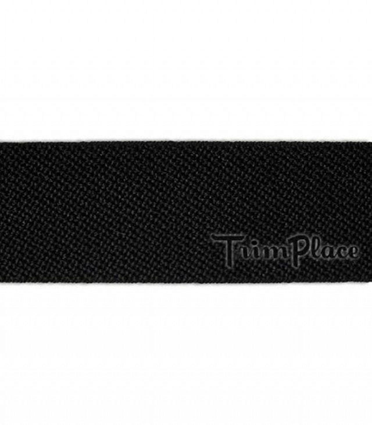 BLACK 1 INCH STRETCH WEBBING - Walmart.com