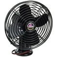 Prime Products 06-0859 12V 2-Speed Fan, Black - Walmart.com