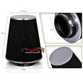 Rtunes Racing, Truck Air Intake Cone Filter, 4 inches 102mm, Dry ...