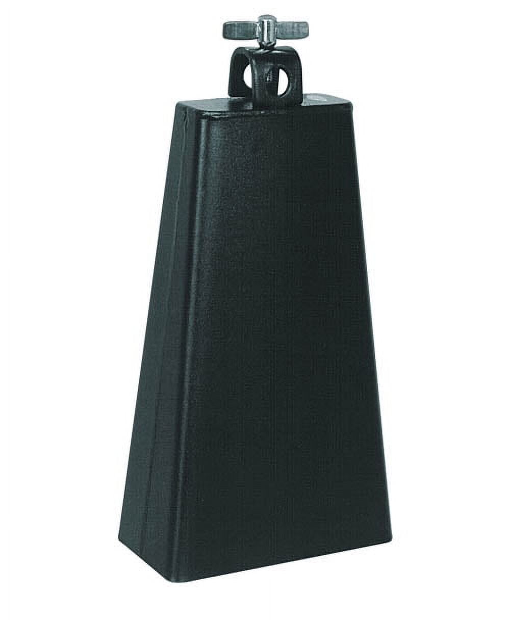 BLACK 6 1/2IN. COWBELL - Walmart.com