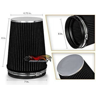 Airaid Replacement Air Filter - Oiled / Red Media - Walmart.com