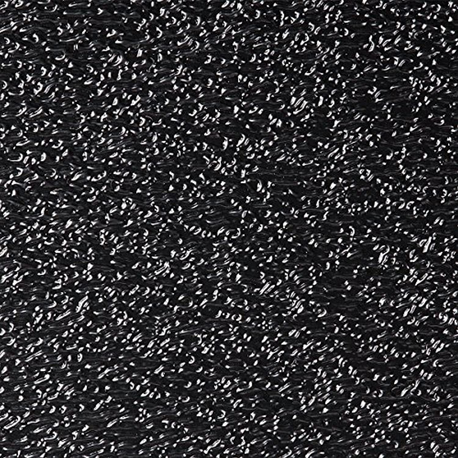 BLACK ABS PLASTIC SHEET 1/8" 15"x20" USED FOR CUSTOM WORK ON PANNELS ...